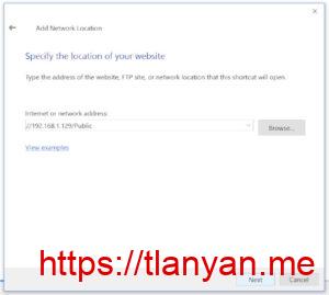 树莓派设置samba文件共享 - tlanyan
