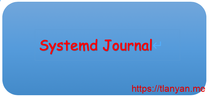清理systemd日志 - tlanyan