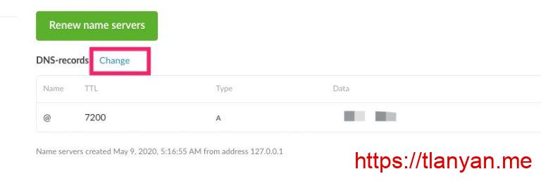 免费二级域名pp.ua申请教程 - tlanyan