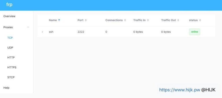 frp内网穿透教程 - tlanyan