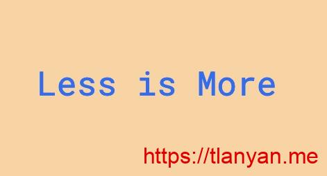 Linux使用less命令查看文件 - tlanyan