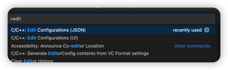 VS Code出现#include errors detected错误 - tlanyan