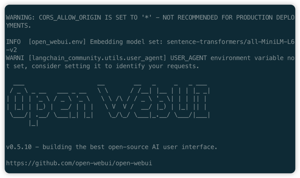 使用Ollama和open-webui本地部署DeepSeek - tlanyan