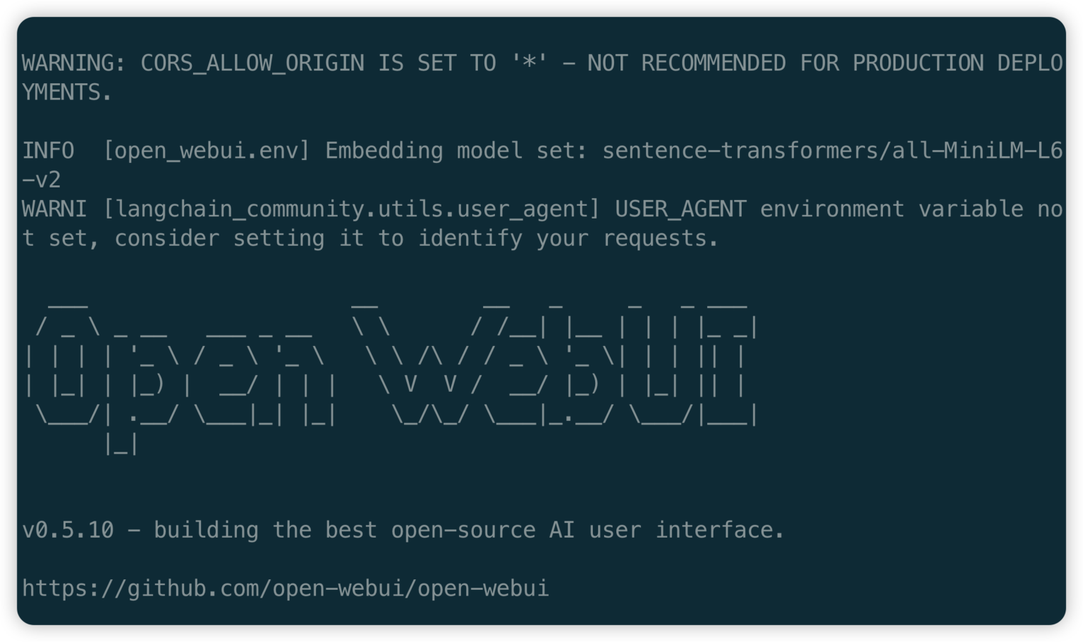 使用Ollama和open-webui本地部署DeepSeek - tlanyan