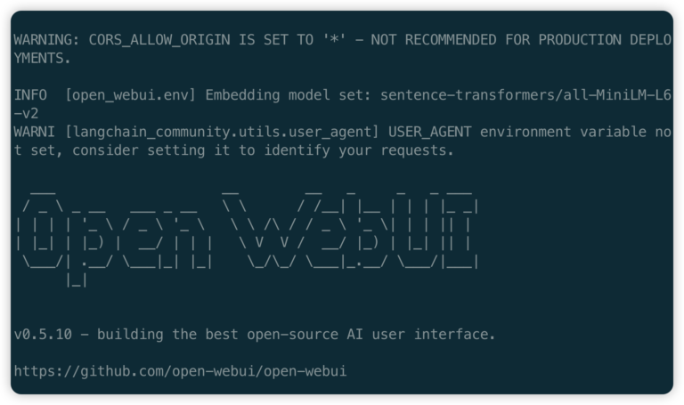 使用Ollama和open-webui本地部署DeepSeek - tlanyan